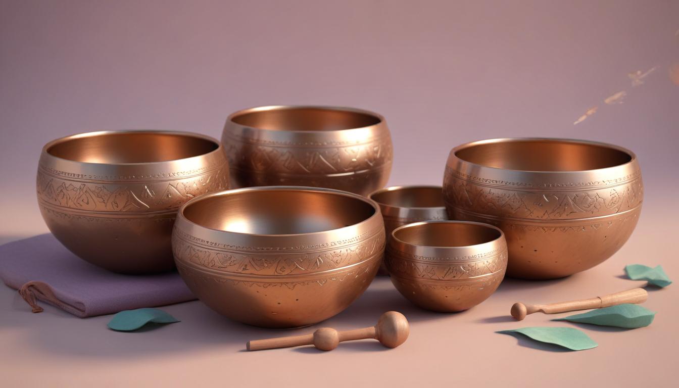 Singing Bowls Demystified: The Actual Science Behind Them