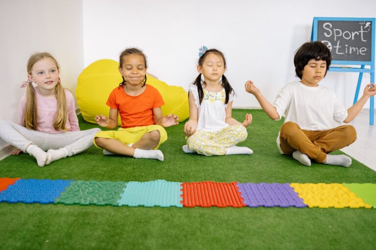 17+ Wellness Activities for Kids | The Lifestyle Book