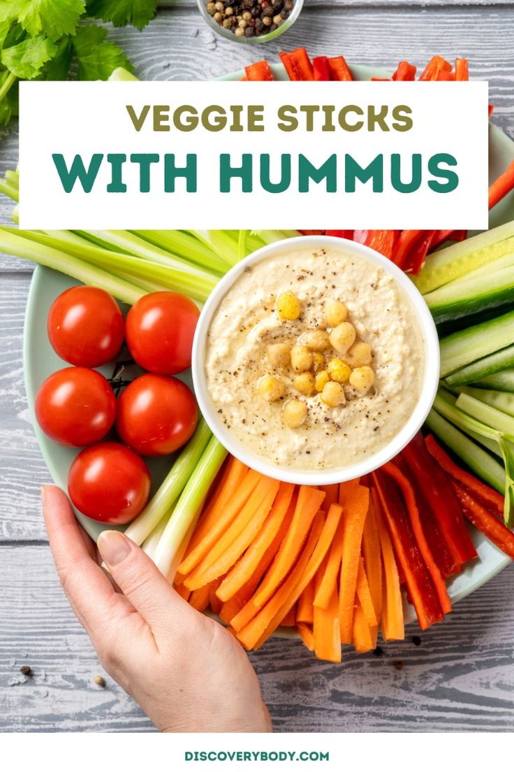 15 Easy Healthy Snacks: Quick Recipes and Ideas for All Ages and ...