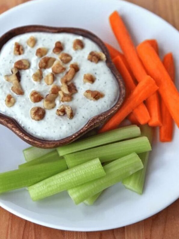 15 Easy Healthy Snacks: Quick Recipes and Ideas for All Ages and ...